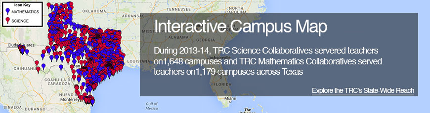 Interactive Map | theTRC.org